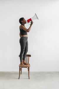 The Importance of Speaking Up: Empower Yourself – Female Thrive